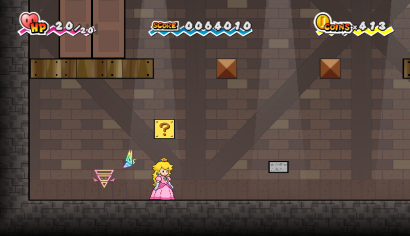 File:Merlee's Basement Block 4.png - Super Mario Wiki, the Mario ...
