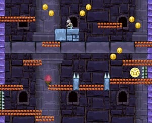 World 6-Tower 2 (New Super Mario Bros.) - Super Mario Wiki, the Mario ...