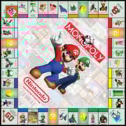 Nintendo Monopoly - Super Mario Wiki, the Mario encyclopedia