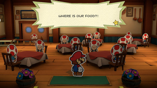 Tangerino Grill (theme) - Super Mario Wiki, the Mario encyclopedia