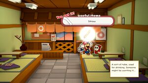 Straw - Super Mario Wiki, the Mario encyclopedia