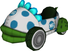 Piranha Prowler - Super Mario Wiki, the Mario encyclopedia