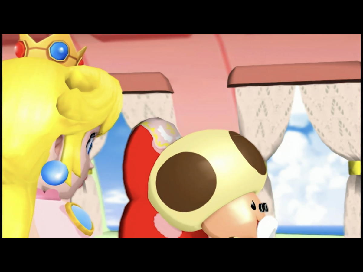 File:SM3DAS Toadsworth refuses to pay attention.png - Super Mario Wiki ...