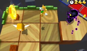 Special 7-4 - Super Mario Wiki, the Mario encyclopedia