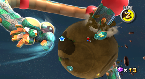 Gobblegut - Super Mario Wiki, the Mario encyclopedia