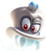 Bonneter - Super Mario Wiki, the Mario encyclopedia