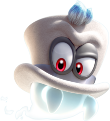 Bonneter - Super Mario Wiki, the Mario encyclopedia