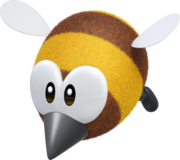 Conkdor Canyon - Super Mario Wiki, the Mario encyclopedia