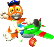 Plane - Super Mario Wiki, the Mario encyclopedia