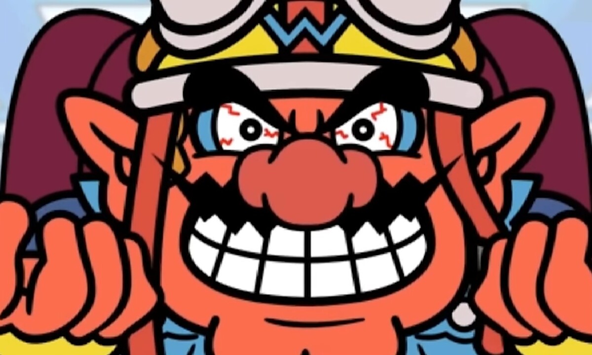 File:WWG Mad Wario.jpg - Super Mario Wiki, the Mario encyclopedia