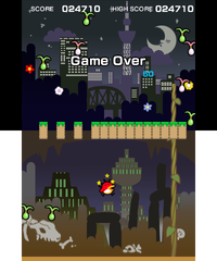 Super Pyoro - Super Mario Wiki, the Mario encyclopedia