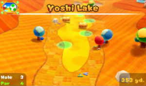 Yoshi Lake - Super Mario Wiki, the Mario encyclopedia