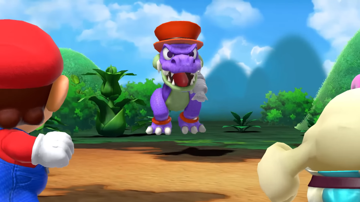 File:Croco SMRPG Switch.png - Super Mario Wiki, the Mario encyclopedia