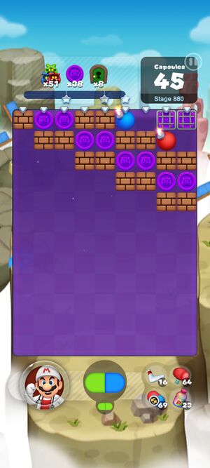 World 22 (Dr. Mario World) - Super Mario Wiki, the Mario encyclopedia