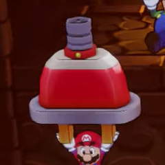 Connectar Plug - Super Mario Wiki, the Mario encyclopedia