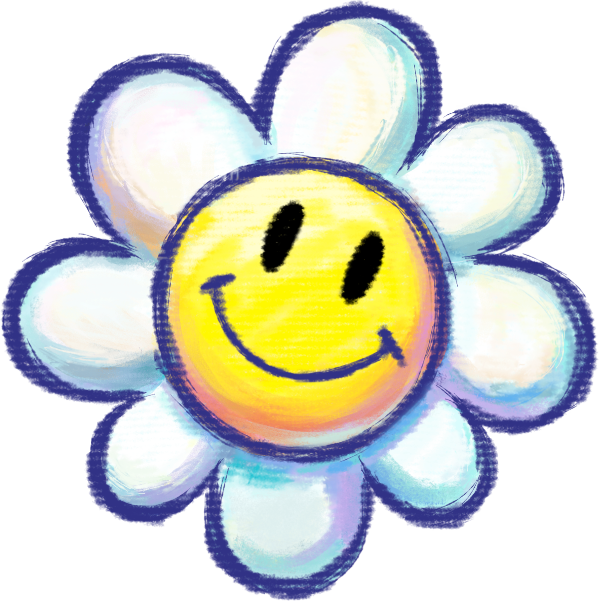 File:Flower Artwork - Yoshi's New Island.png - Super Mario Wiki, the ...