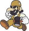 Foreman Spike - Super Mario Wiki, the Mario encyclopedia