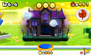 Ghost House - Super Mario Wiki, the Mario encyclopedia