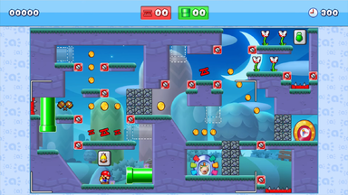 Level 10 - Super Mario Wiki, the Mario encyclopedia