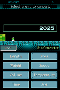 Mario Calculator - Super Mario Wiki, the Mario encyclopedia