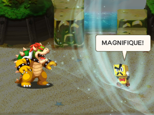 Vacuum Block - Super Mario Wiki, the Mario encyclopedia