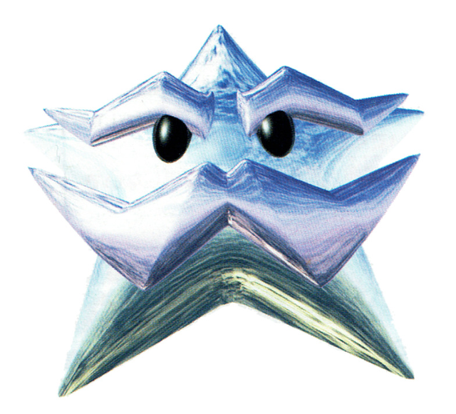 Millennium Star - Super Mario Wiki, the Mario encyclopedia