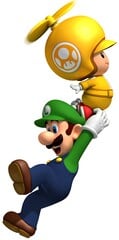 Propeller Mario - Super Mario Wiki, the Mario encyclopedia