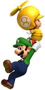 Propeller Mario - Super Mario Wiki, the Mario encyclopedia