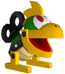 Gallery:Mechakoopa - Super Mario Wiki, the Mario encyclopedia