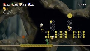 World Coin-4 (New Super Mario Bros. Wii) - Super Mario Wiki, the Mario ...
