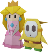 Folded Soldiers - Super Mario Wiki, the Mario encyclopedia