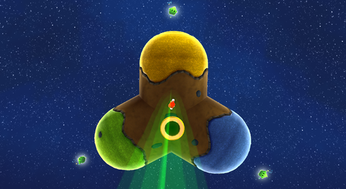 Planet of Trials - Super Mario Wiki, the Mario encyclopedia