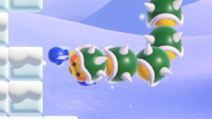 Pokipede Pass - Super Mario Wiki, the Mario encyclopedia