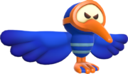 Robbird - Super Mario Wiki, the Mario encyclopedia
