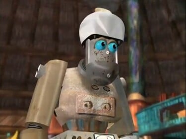 Robot - Super Mario Wiki, the Mario encyclopedia