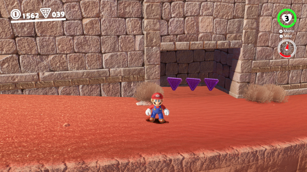 List of regional coins in the Sand Kingdom - Super Mario Wiki, the ...