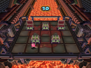 Lava - Super Mario Wiki, the Mario encyclopedia