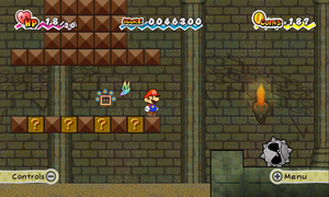 Spiky Tromp - Super Mario Wiki, the Mario encyclopedia