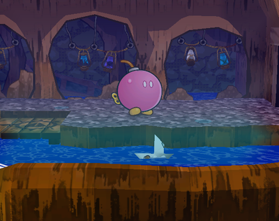Pirate's Grotto - Super Mario Wiki, the Mario encyclopedia