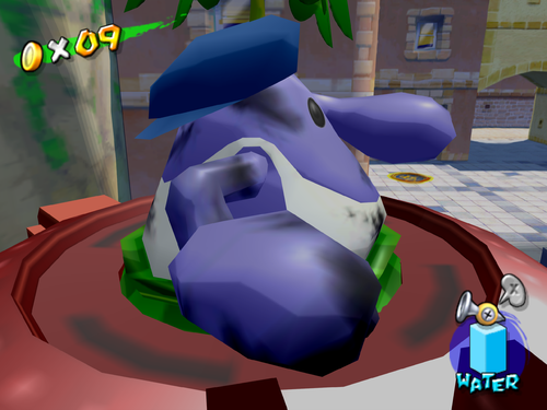 Cannon Pianta - Super Mario Wiki, the Mario encyclopedia