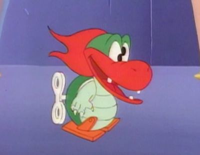 Mechakoopa - Super Mario Wiki, the Mario encyclopedia