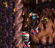 Creepy Caverns - Super Mario Wiki, the Mario encyclopedia