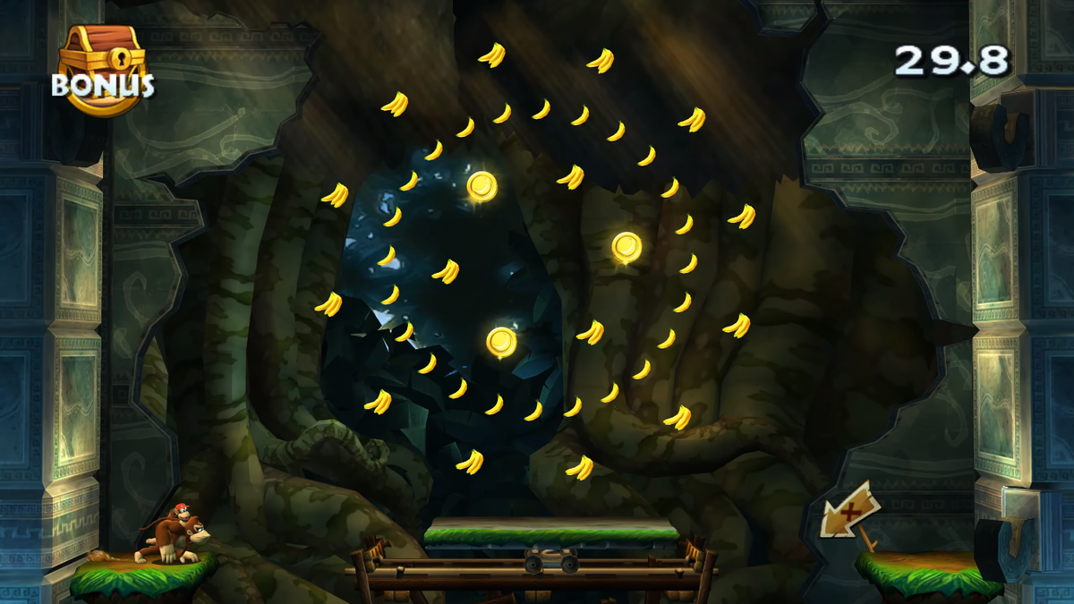 File:DKCR Bonus Room 2.png - Super Mario Wiki, the Mario encyclopedia