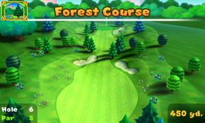 Forest Course - Super Mario Wiki, the Mario encyclopedia