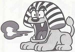 Gao - Super Mario Wiki, the Mario encyclopedia