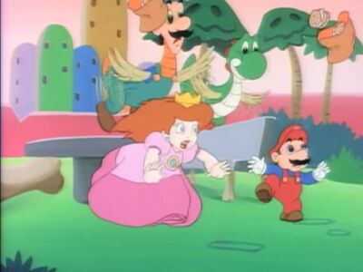 King Scoopa Koopa - Super Mario Wiki, the Mario encyclopedia