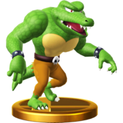 Gallery:Kritter - Super Mario Wiki, the Mario encyclopedia