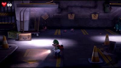 Basement (Luigi's Mansion 3) - Super Mario Wiki, the Mario encyclopedia