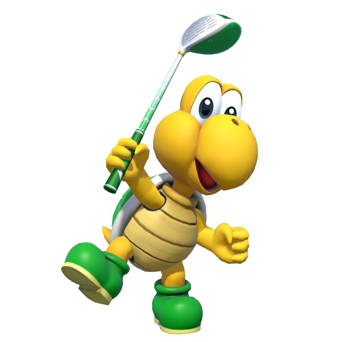 File:MGSR Koopa Troopa Artwork 2.jpg - Super Mario Wiki, the Mario ...