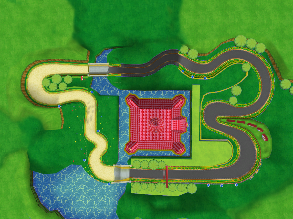 File:MKDD MarioCircuit.png - Super Mario Wiki, the Mario encyclopedia File:MKDD MarioCircuit.png - Super Mario Wiki, the Mario encyclopedia
